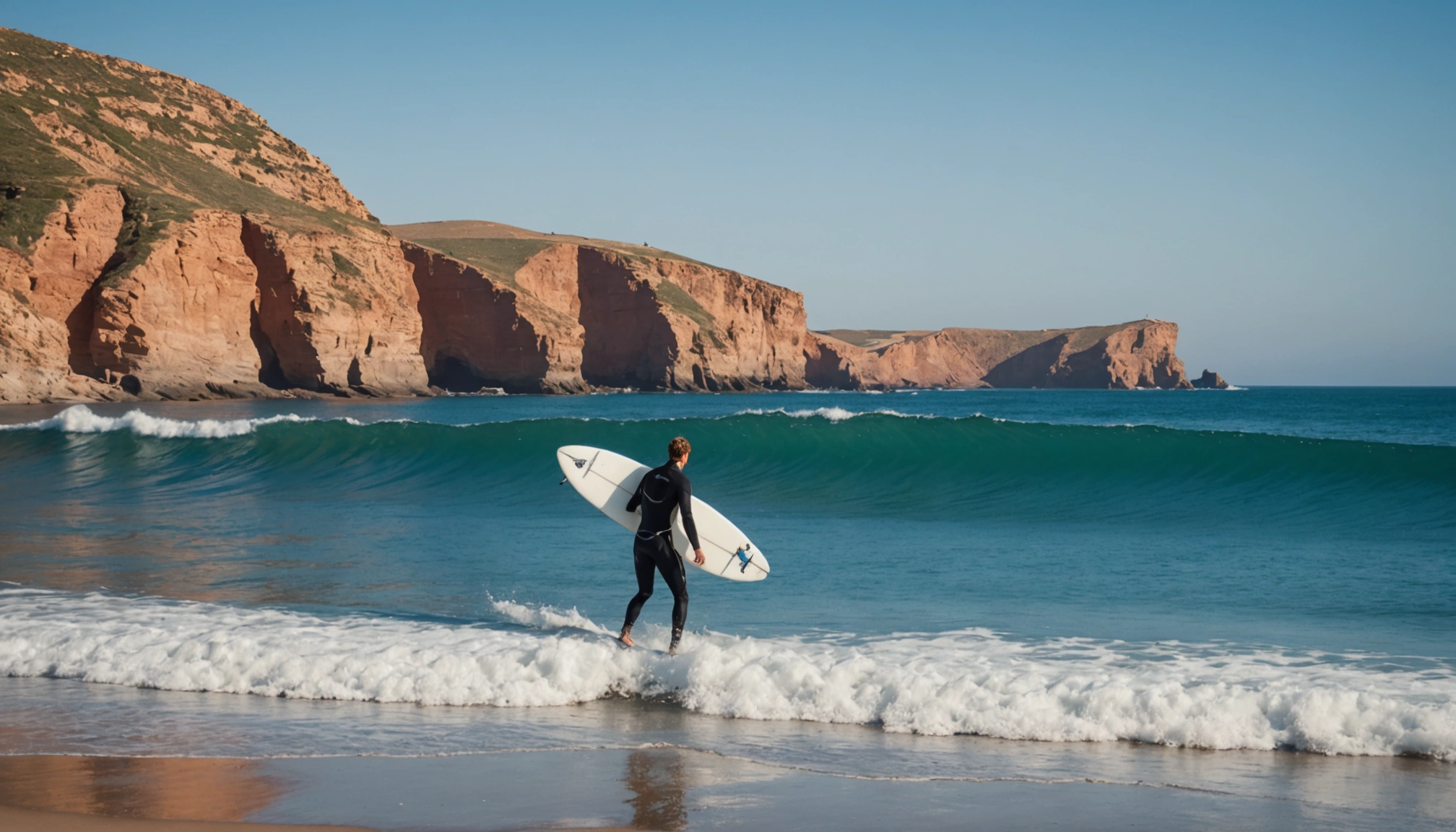 Apprendre le surf au Maroc : spots et conseils pour progresser