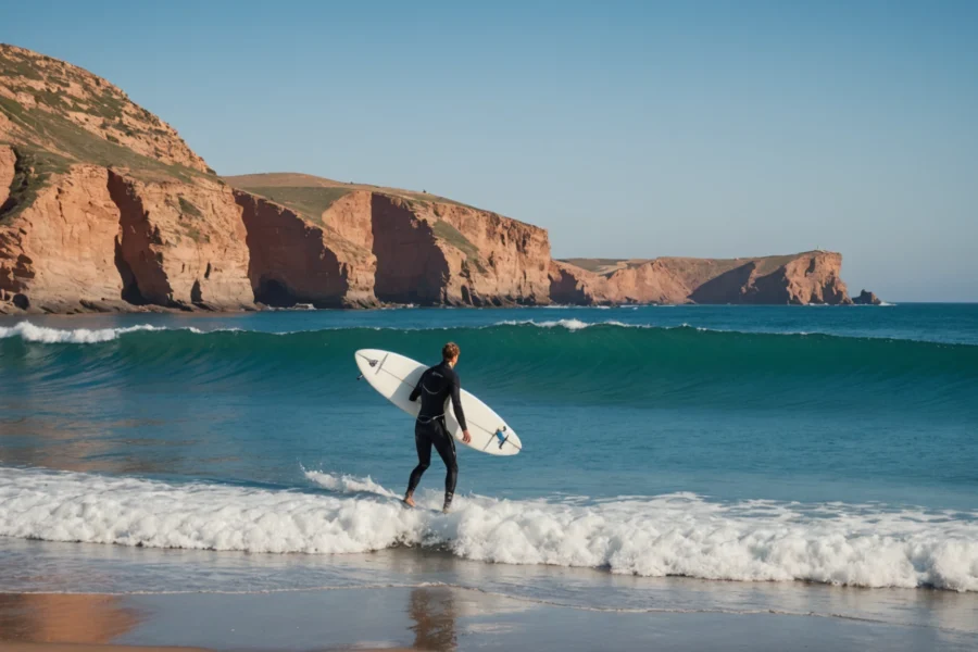 Apprendre le surf au Maroc : spots et conseils pour progresser