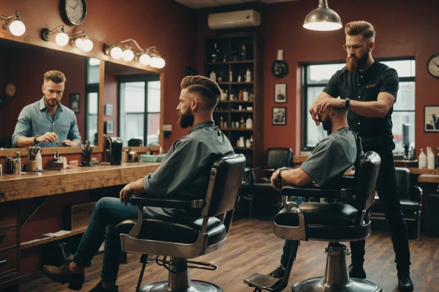 Tendances Coiffure Homme 2023: Styles et Inspirations